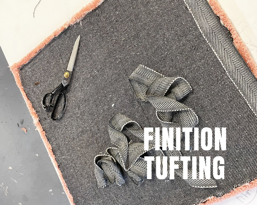 Guide complet pour débutants : Comment démarrer le tufting étape par é ...