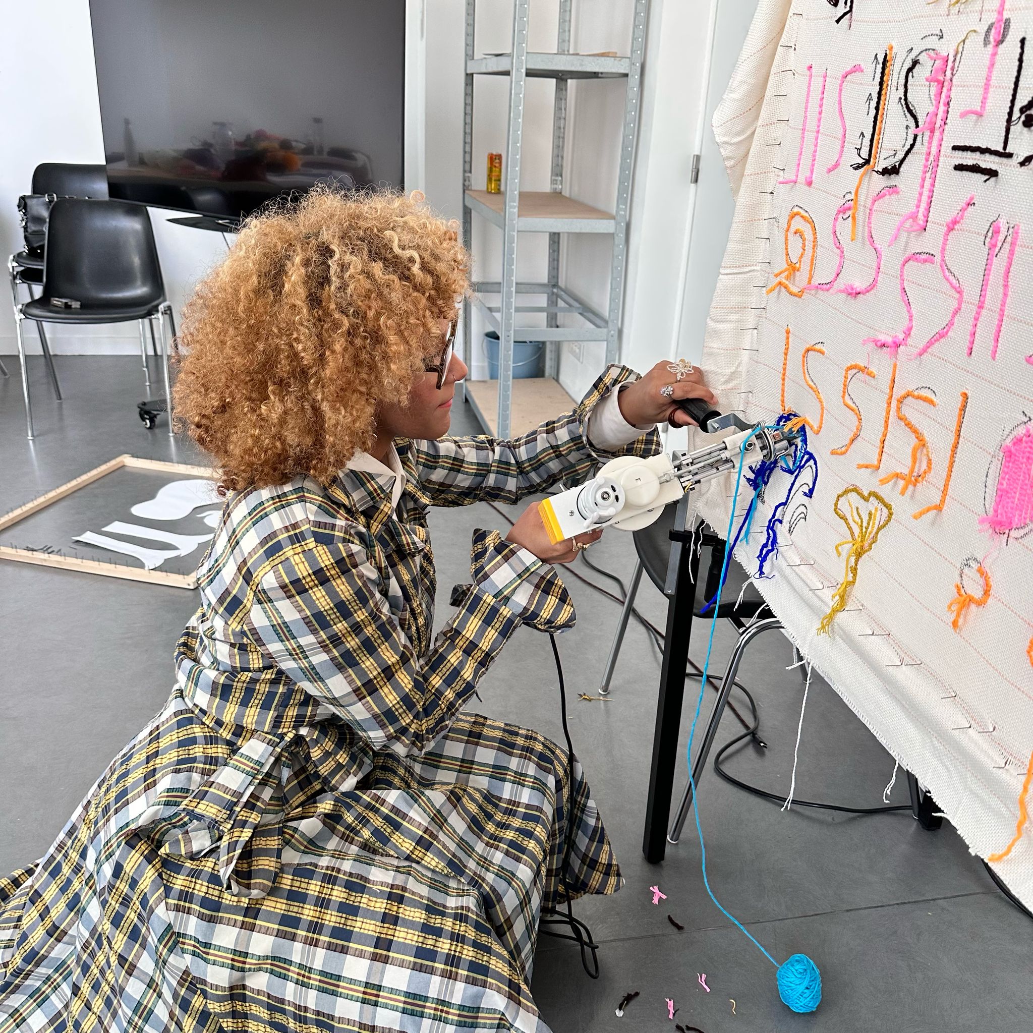 Le tufting c'est quoi? – LeTufting